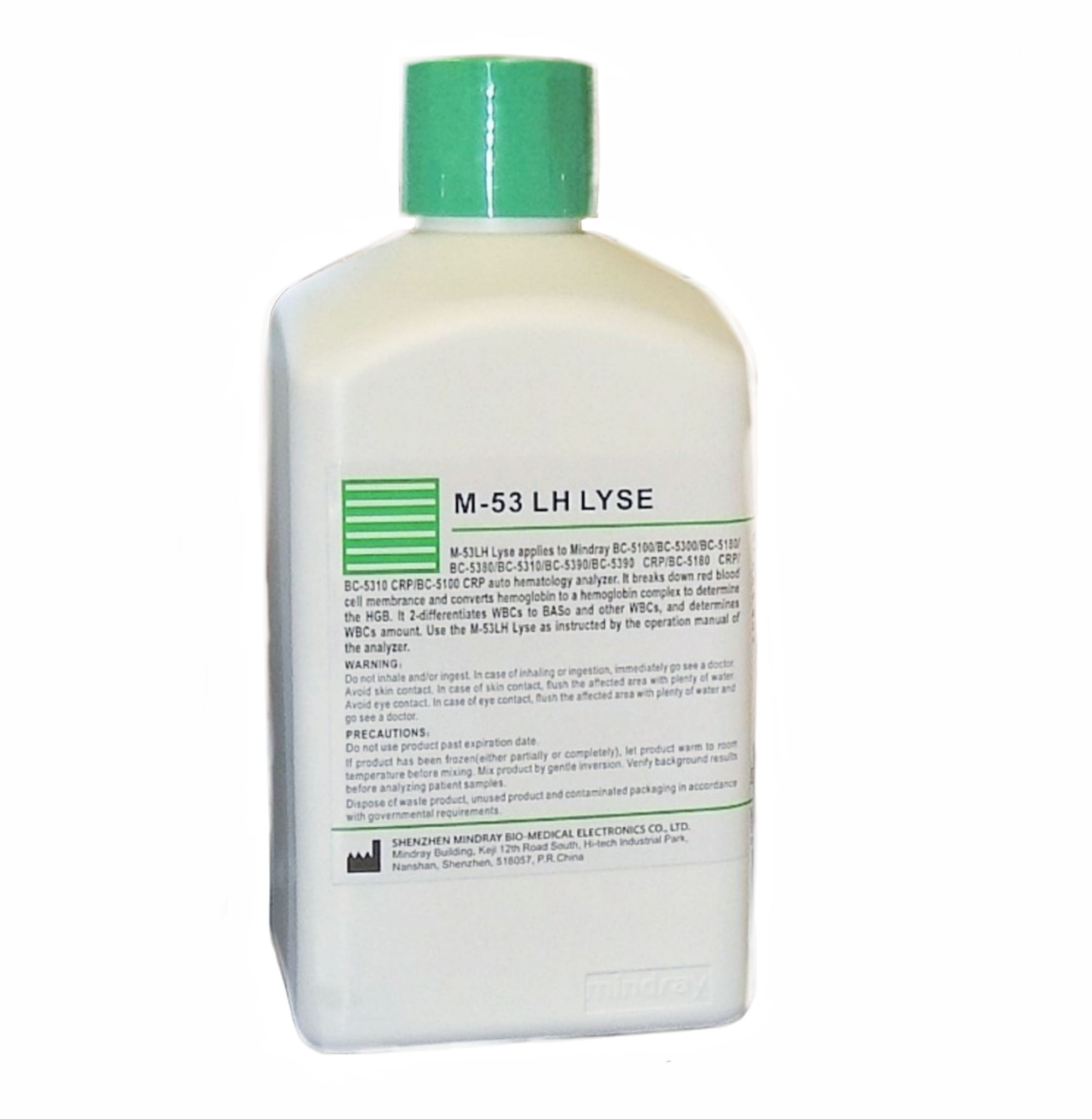 M-53 LH LYSE - Labtronic